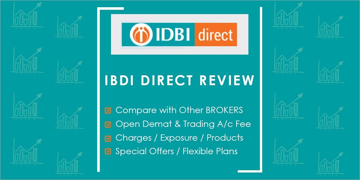 IDBI Demat Account - Find Benefits, Account Opening, Charges & more